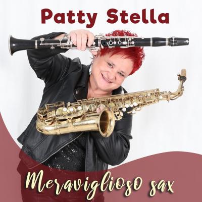 Meraviglioso sax (Patty Stella) - SINGOLO :: RODI Casa Editrice Musicale